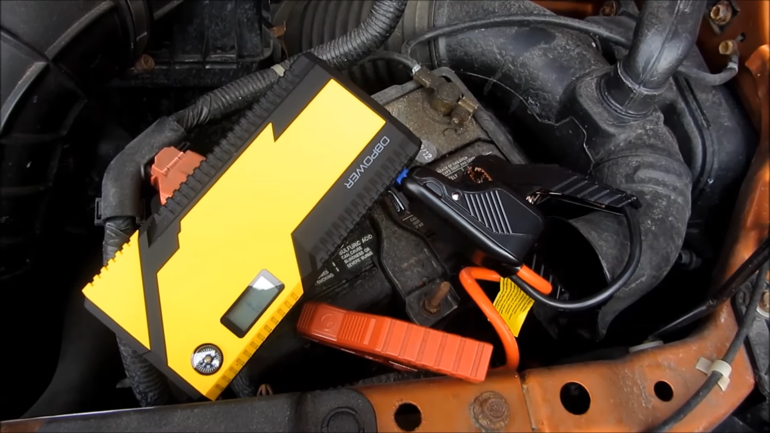 15 Best Ultra/Super Capacitor (Battery less) Jump Starters 2023 - Start ...