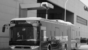 World’s Fastest Charging Electric Bus by Using Supercapacitor ...