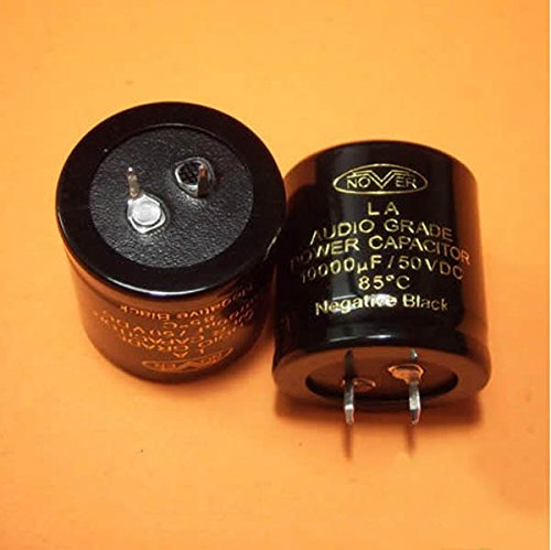 10 Best Capacitors for Audio Power Supply 2023 - Audio Grade Capacitors