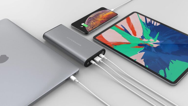 6 Best External Battery For Macbook Pro - Guide 2023 - Supercaptech.com